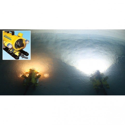 JW Fishers Manufacturing's SeaOtter-2 And SeaLion-2 Upgrades - Dive ...