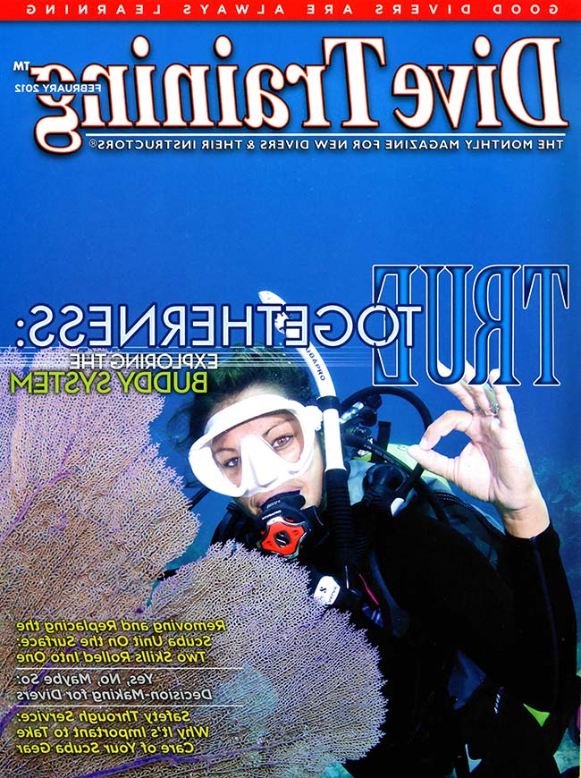 2012 - Dive Training Magazine | Scuba Diving Skills, Gear, Education