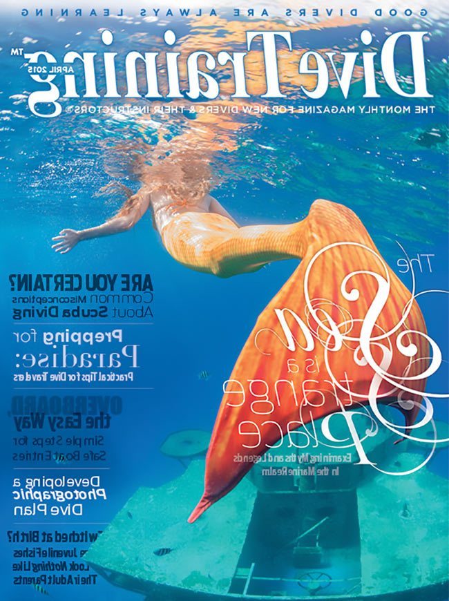 2015 - Dive Training Magazine | Scuba Diving Skills, Gear, Education