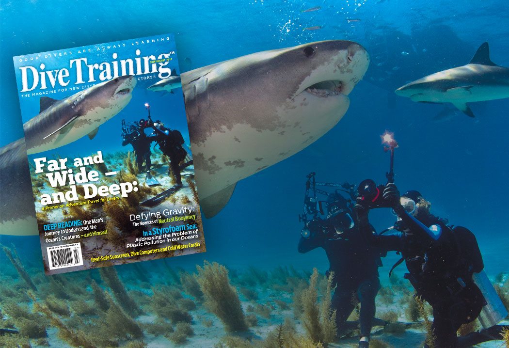 Read The July/August 2017 Issue - Dive Training Magazine | Scuba Diving ...