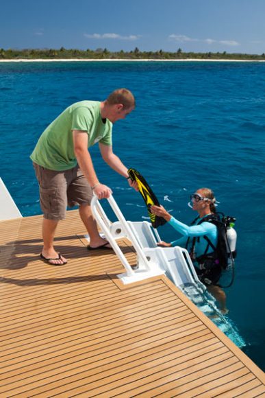 PHOTOS: Cayman Aggressor IV - Scuba Diving News, Gear, Education | Dive ...