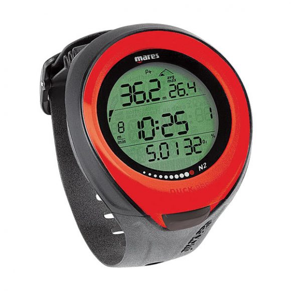 Mares Puck Pro - Dive Training Magazine | Scuba Diving Skills, Gear ...