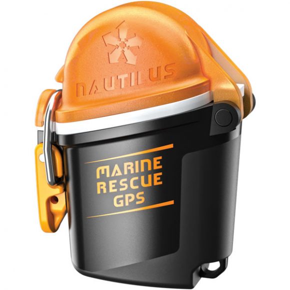 Nautilus LifeLine Marine Rescue GPS - Dive Training Magazine | Scuba ...