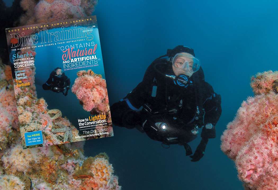 Read The March / April 2018 Issue - Dive Training Magazine | Scuba ...