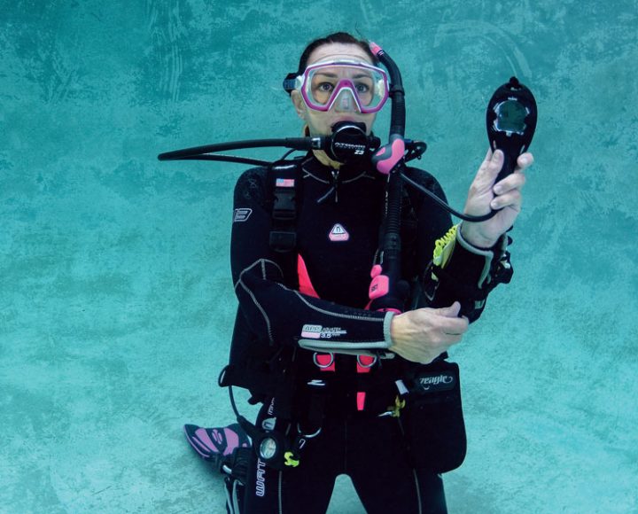 Underwater Hand Signals | Dive Training Magazine