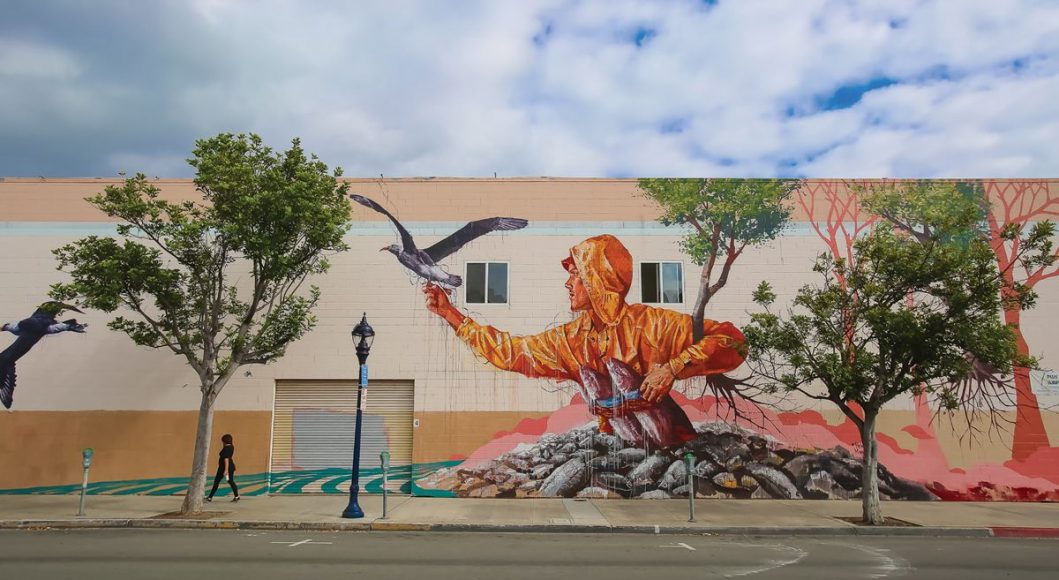 Art Activism: Using Art to Help the Oceans - Dive Training Magazine