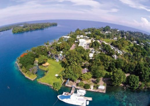 MADANG RESORT AND KALIBOBO VILLAGE, MADANG, PAPUA NEW GUINEA - Dive ...