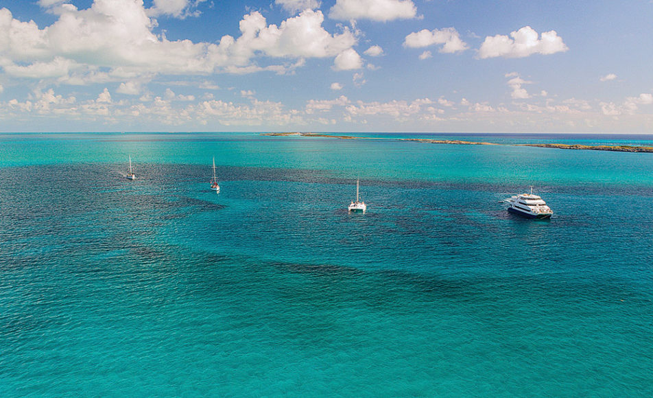 THE BAHAMAS AND EXUMA CAYS, ALL STAR LIVEABOARDS - Dive Training ...