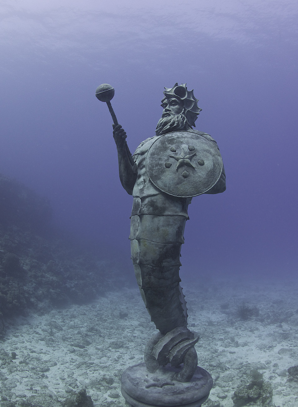 Guardian Of The Deep | Scuba Diving Destination | Dive Training Magazine